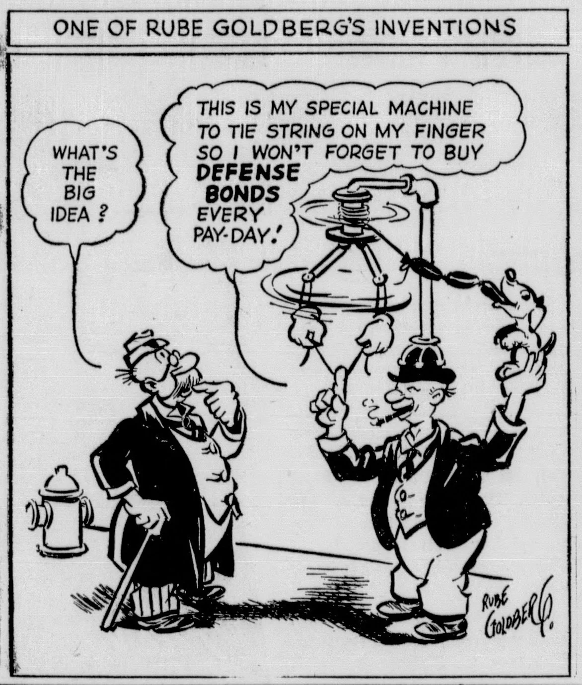 Our Rube Goldberg Approach To Modern Systems — Christopher Roosen