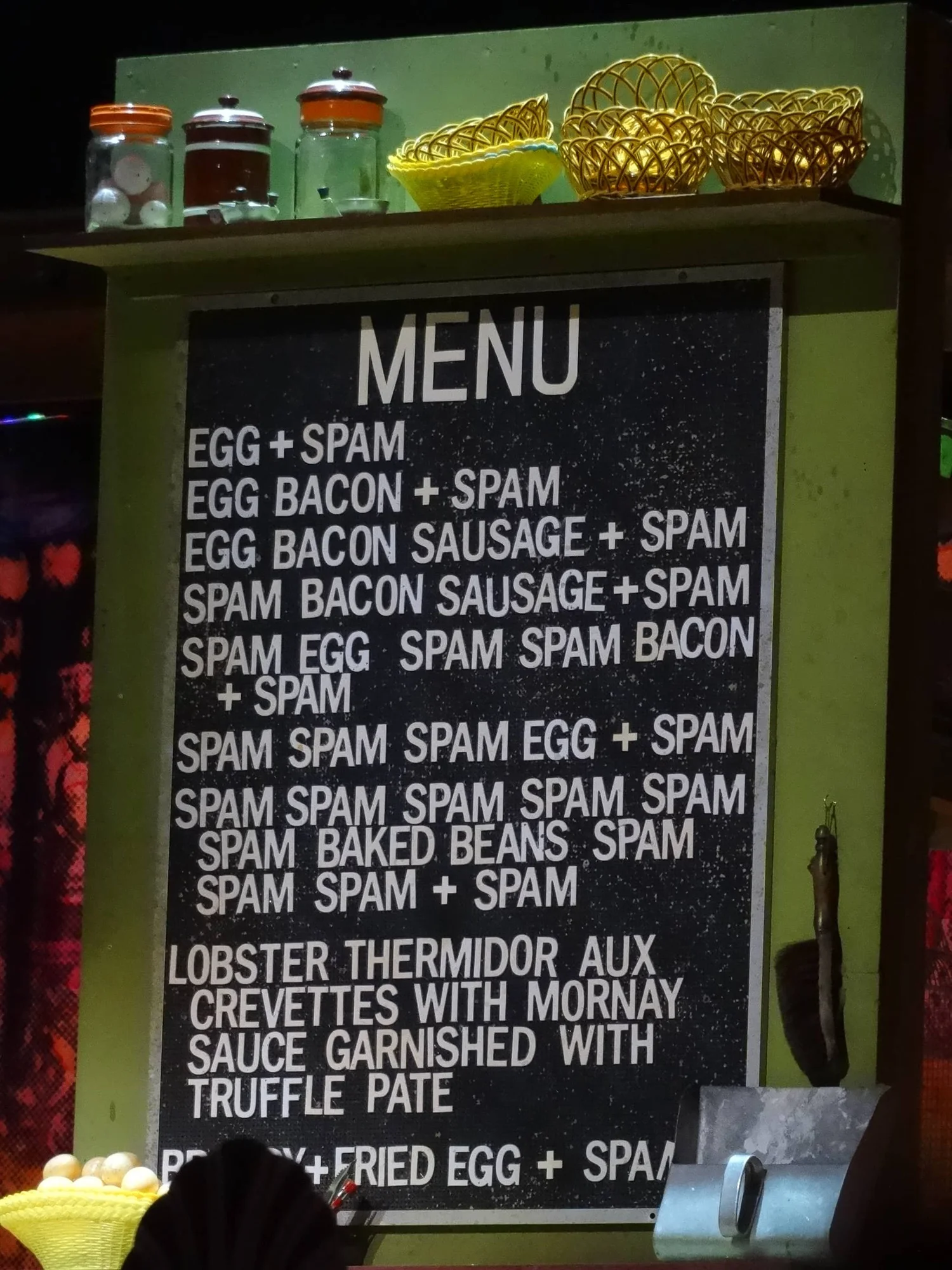SPAM as Culture-virus, Tech-food, Inflation Fighter and Risky Ultra ...