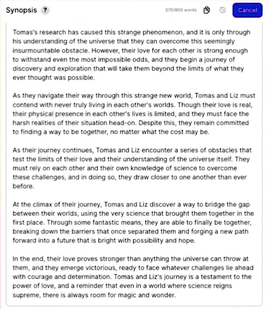 It Doesn t Matter How Good An Generative Artificial Intelligence Gets It Doesn t Matter How Good An Generative Artificial Intelligence Gets