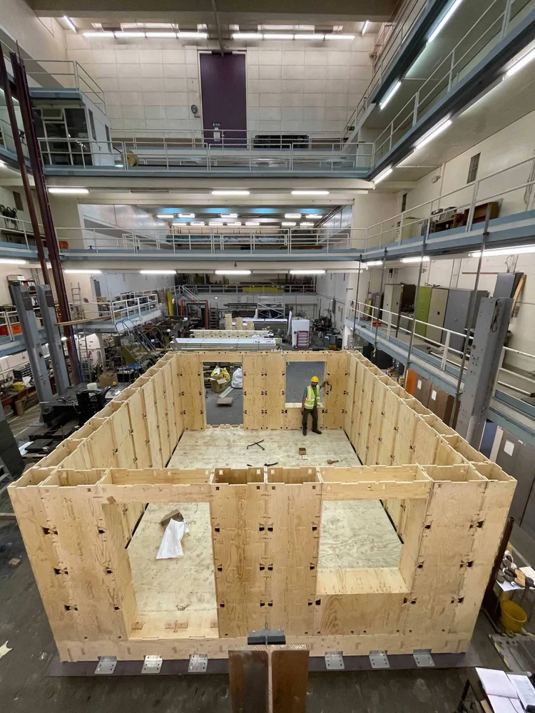 Wikihouse Fuses Lego, Tinkertoys, Ikea and Open Source Software to Help ...