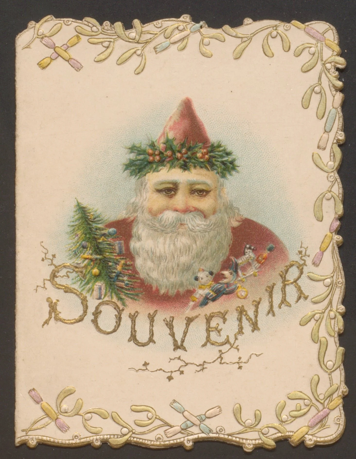 Christmas Embodied In Cardboard and Ink—Cole, Horsley, Hill and The ...