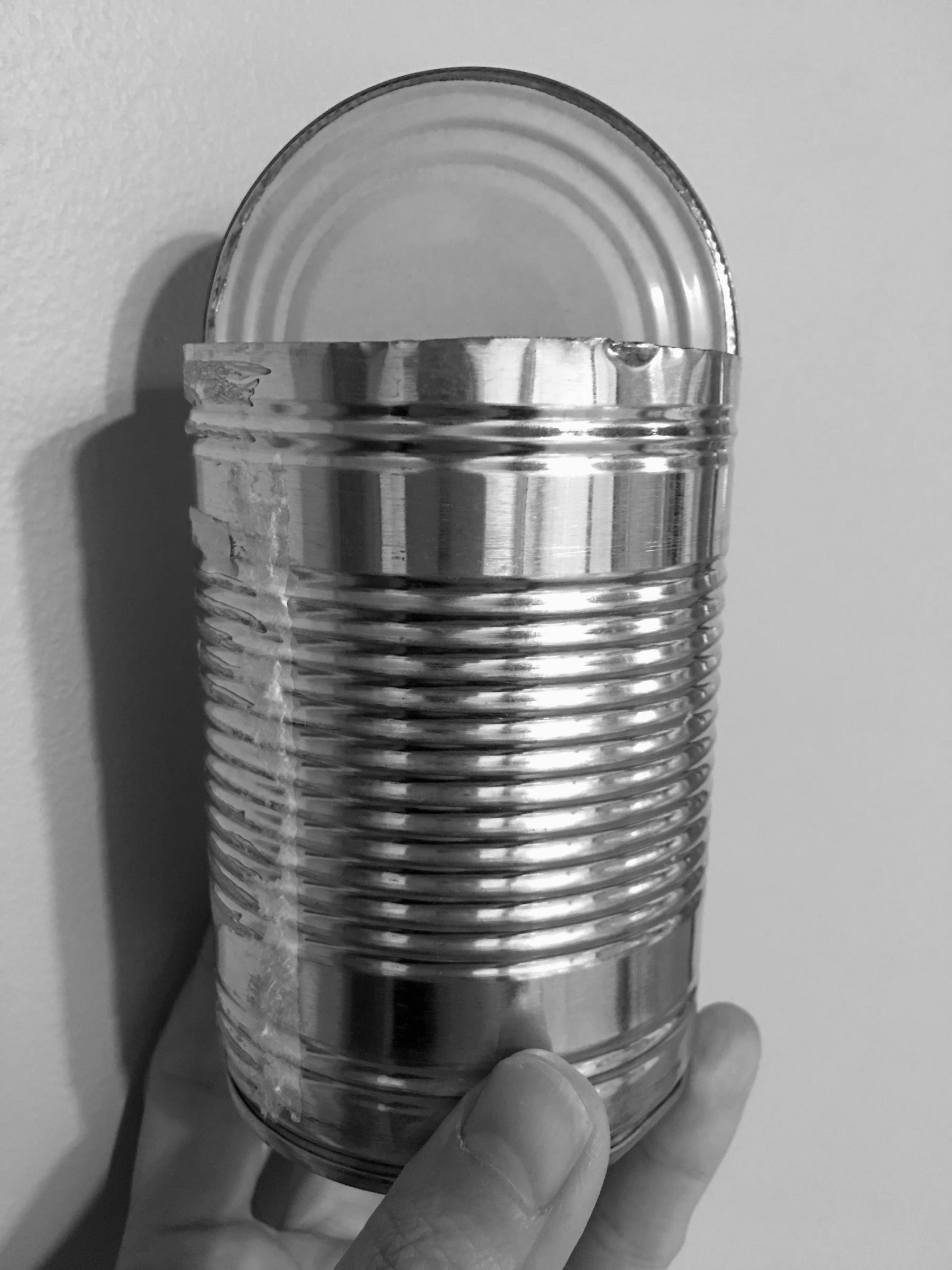 Tin can meaning online