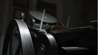 “Pressing On: The Letterpress Film” and Meaning Created by Tactile ...