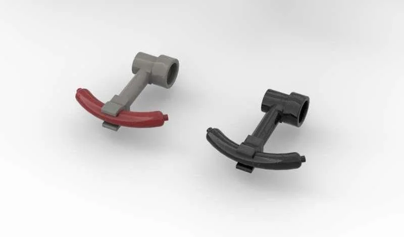 Creative Combination of Lego Robot Arm and Sausage — Christopher Roosen