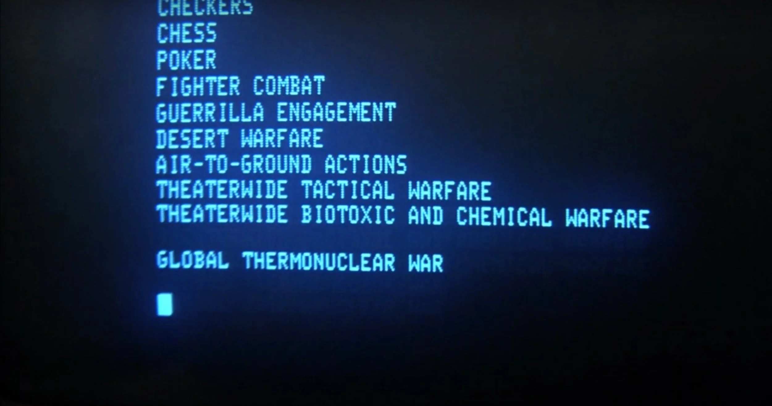 Thirty Years Ago, the Film ’WarGames’ Offered Lessons About Artificial ...
