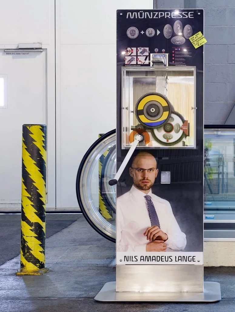 The Fascinating World of Penny Rolling and Elongated Coins - Handmade ...