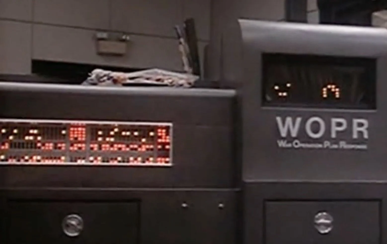 Thirty Years Ago, the Film ’WarGames’ Offered Lessons About Artificial ...