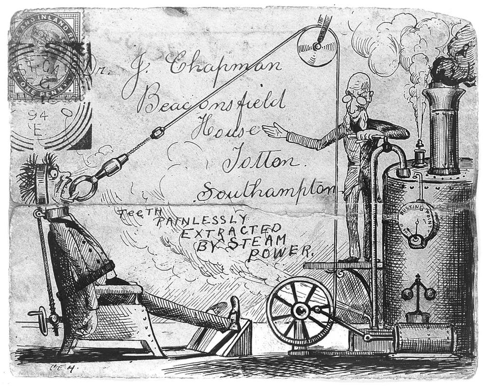 Our Rube Goldberg Approach To Modern Systems — Christopher Roosen