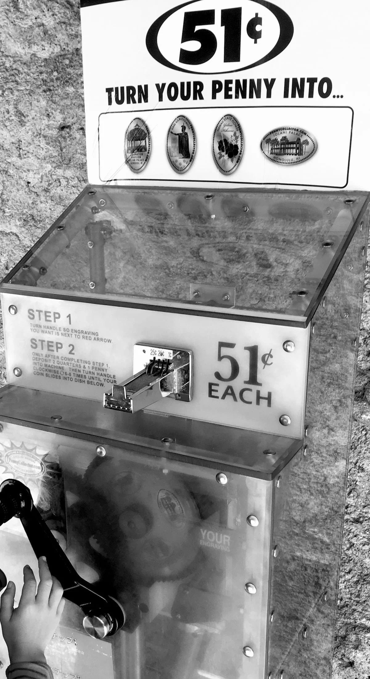 The Fascinating World of Penny Rolling and Elongated Coins - Handmade ...