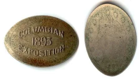 The Fascinating World of Penny Rolling and Elongated Coins - Handmade ...