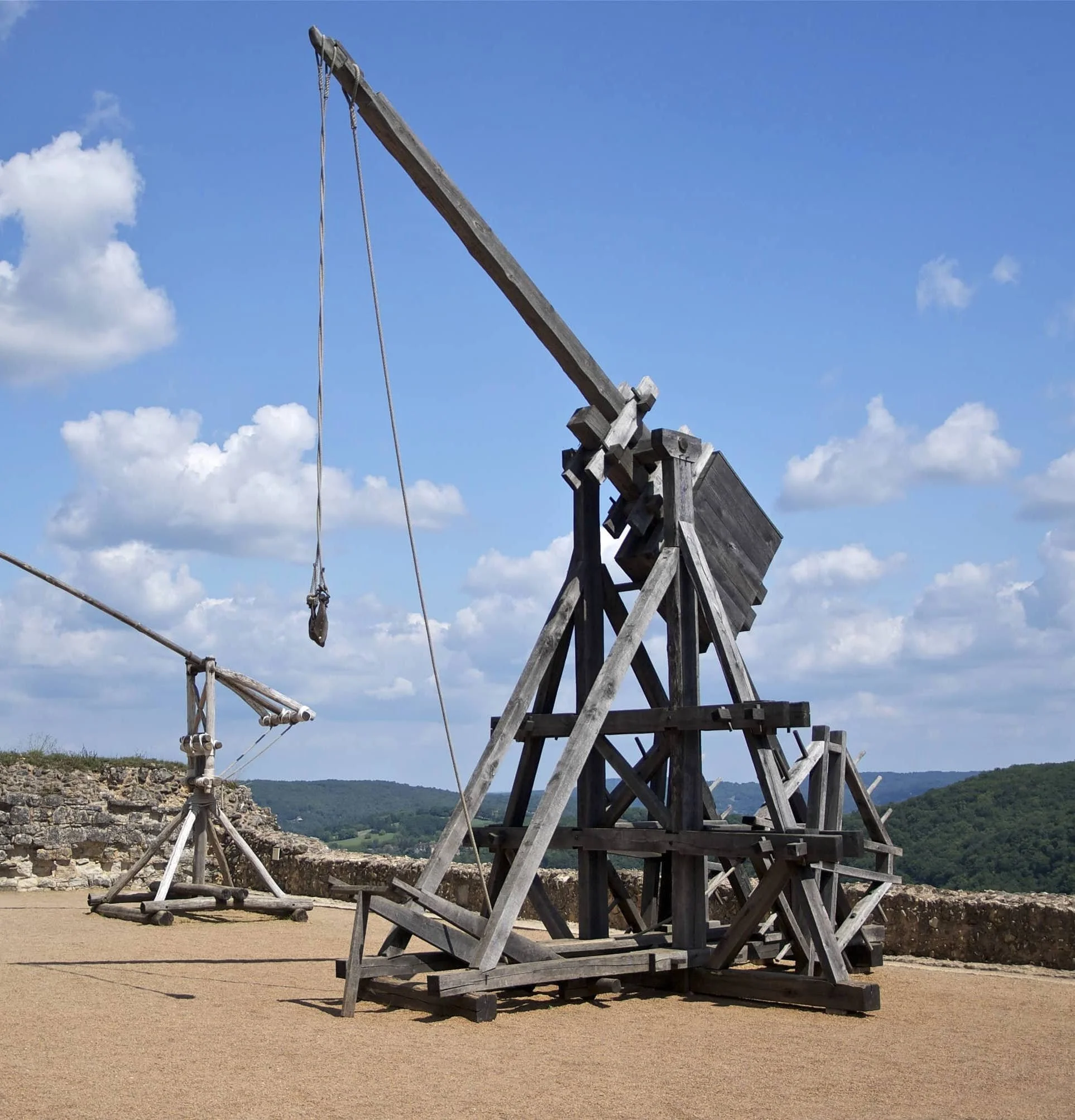 A Catapult Made of Kindling and When ‘Dead End’ Technologies Inspire ...