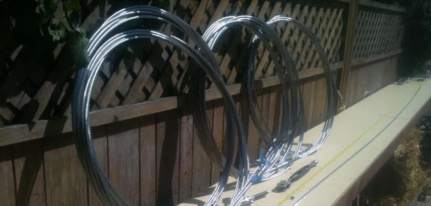 Services & Projects — C.C. Rigging