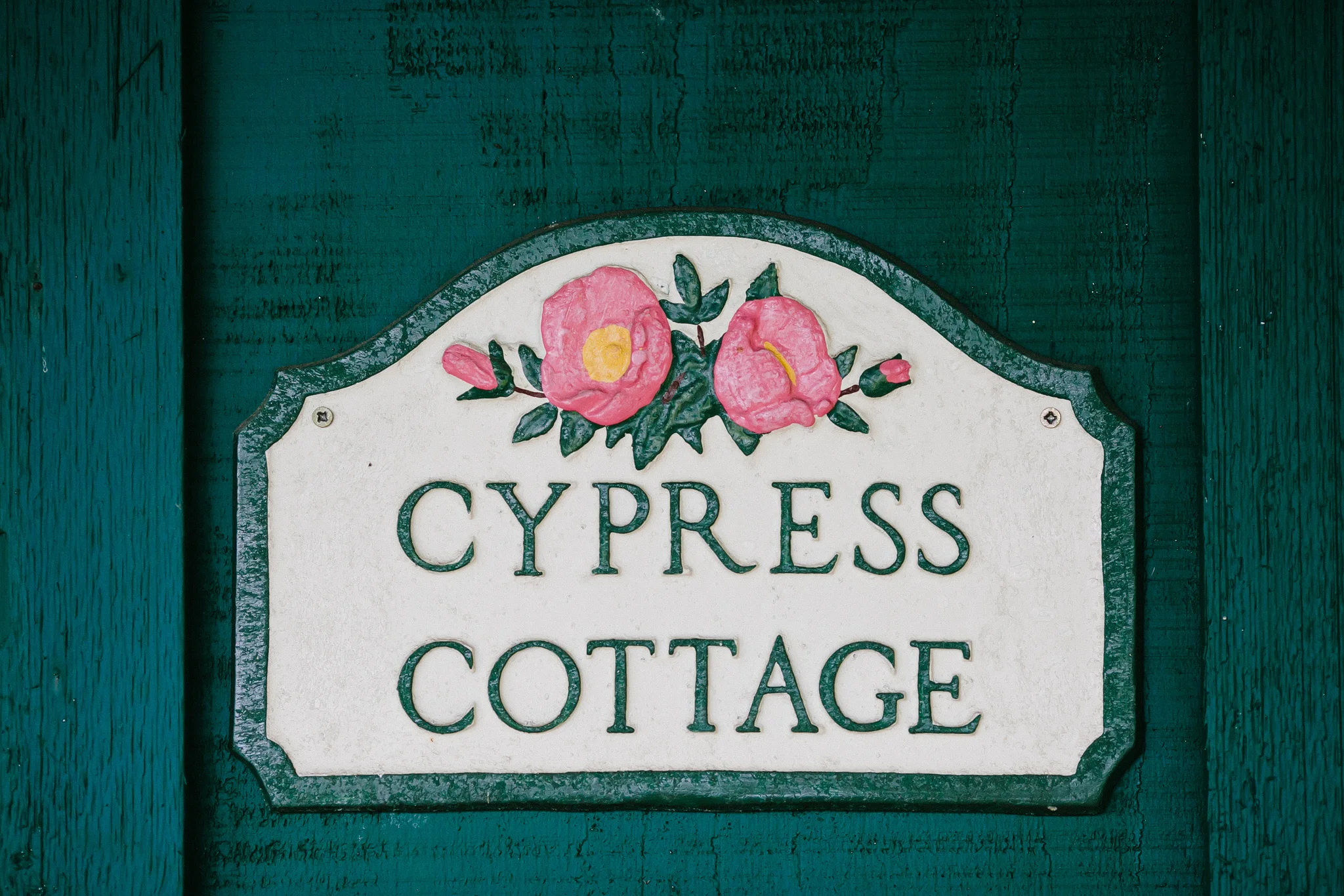 Cypress Cottage — Bayside Cottages