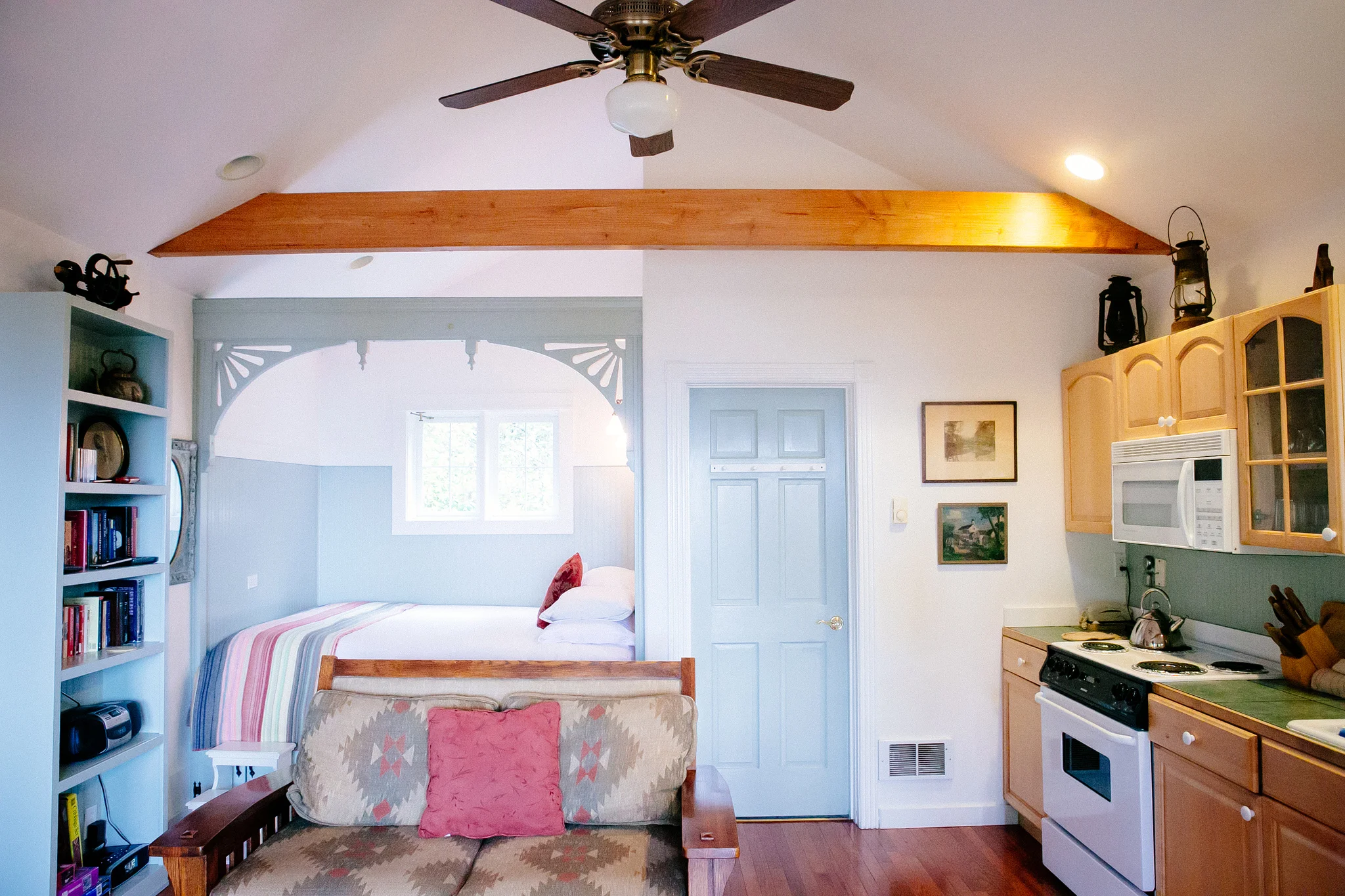Lummi Cottage — Bayside Cottages