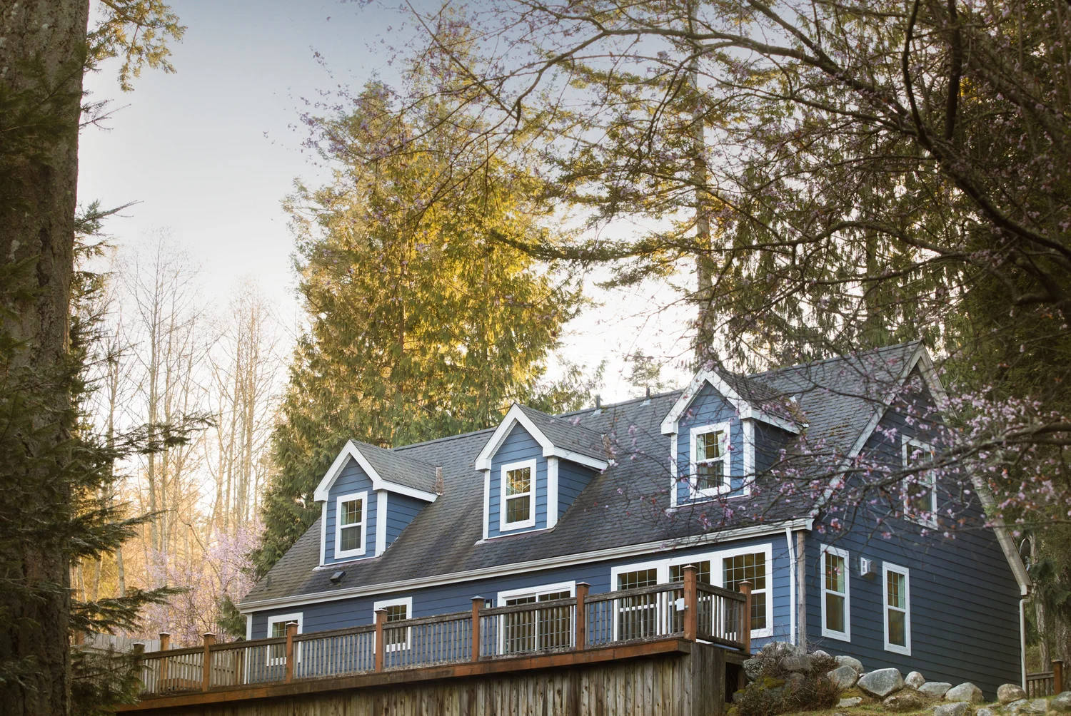Plum Tree Cottage — Bayside Cottages