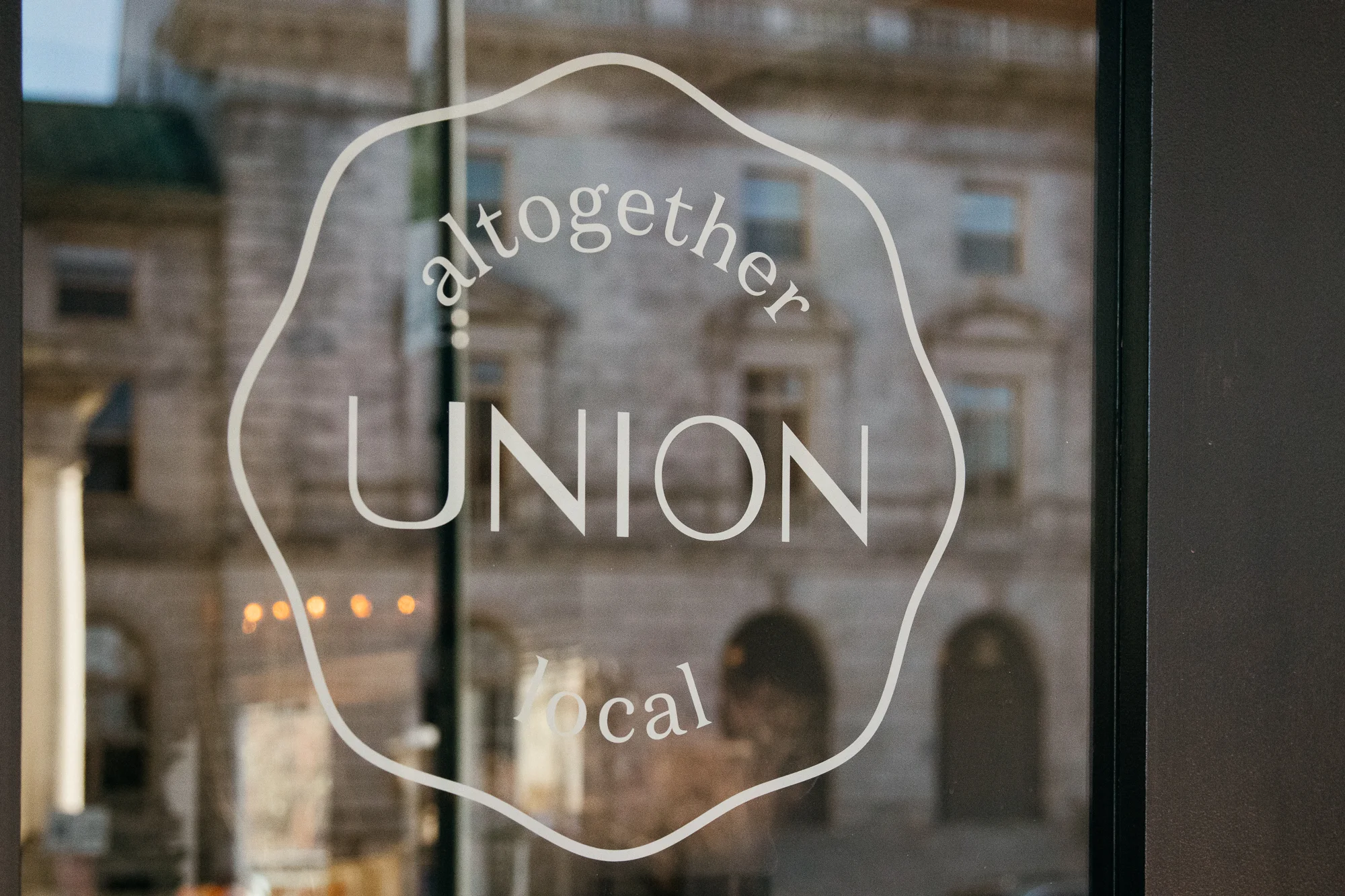 UNION — MIGHT & MAIN