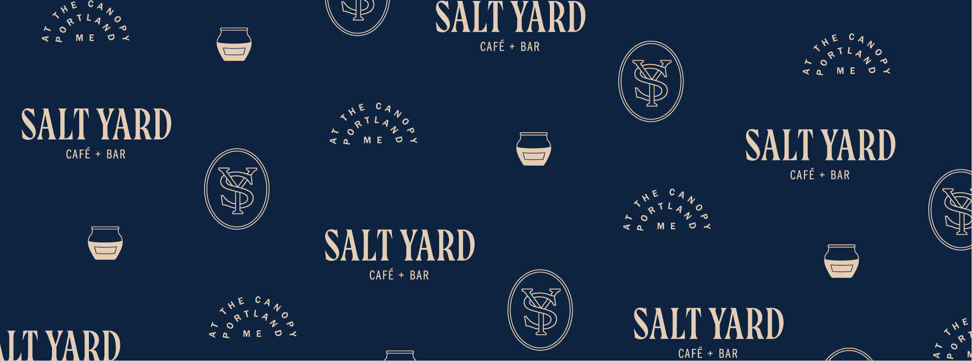 Salt Yard — MIGHT & MAIN