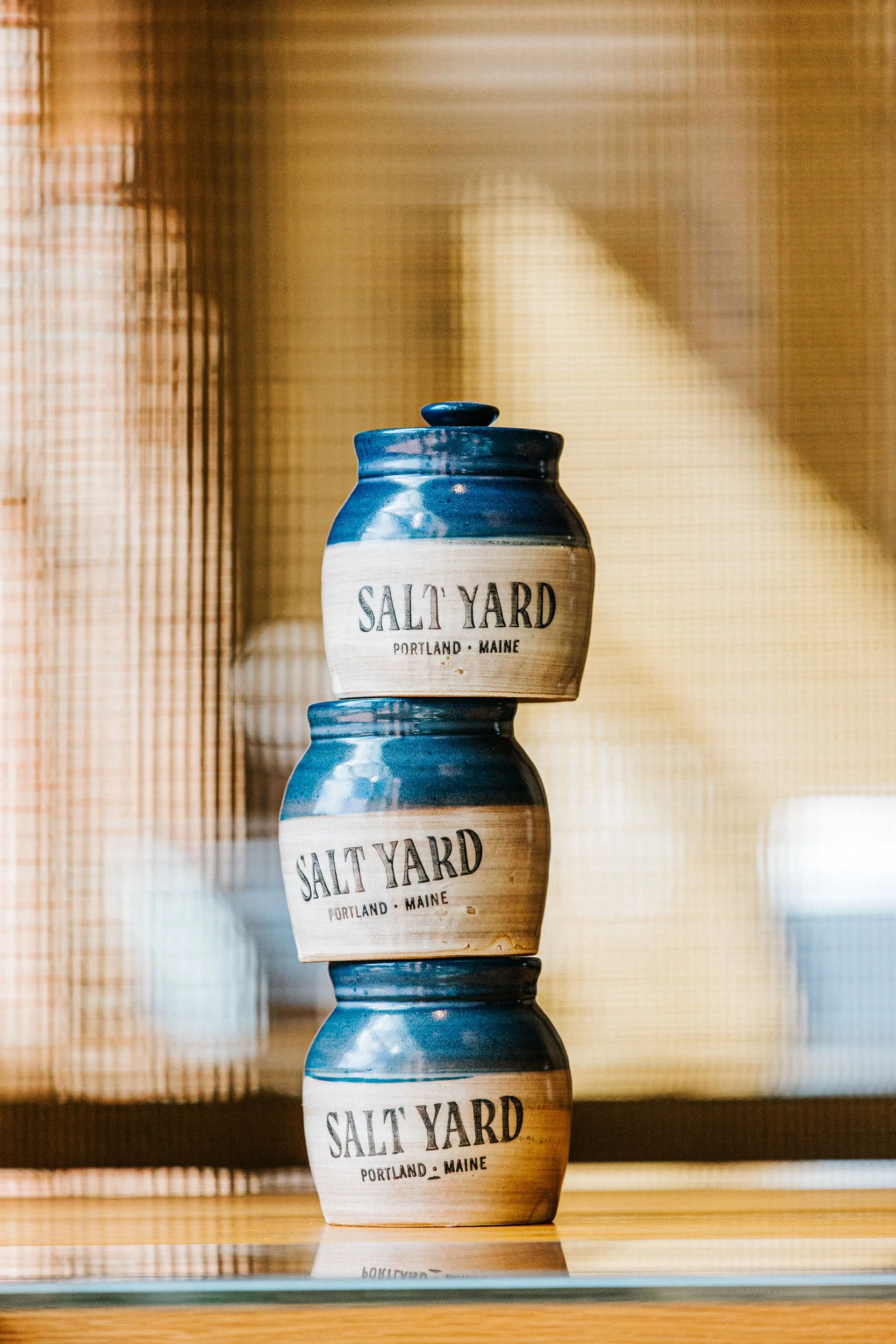 Salt Yard — MIGHT & MAIN