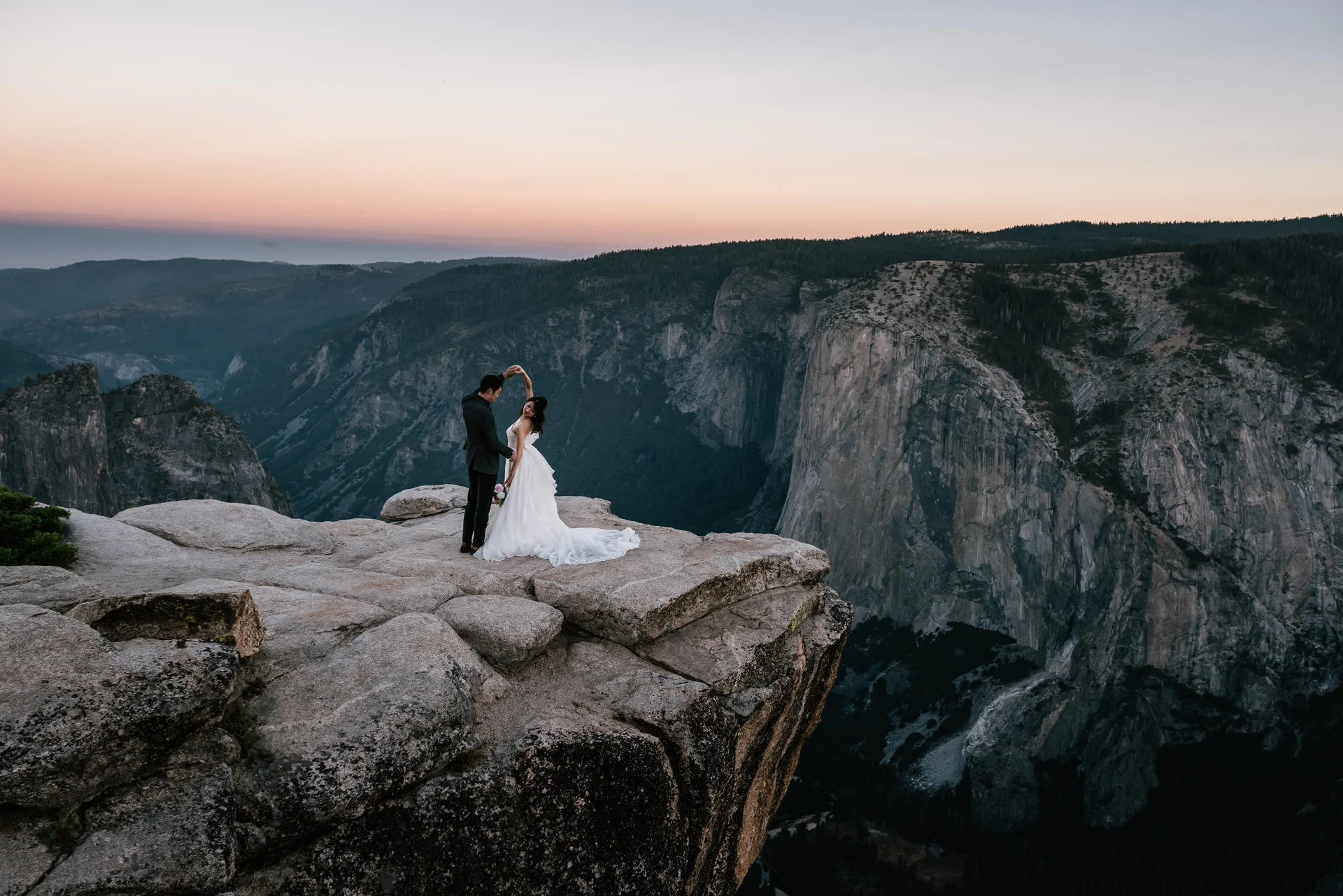The Absolute Best Places to Elope in California — Fifth Photography