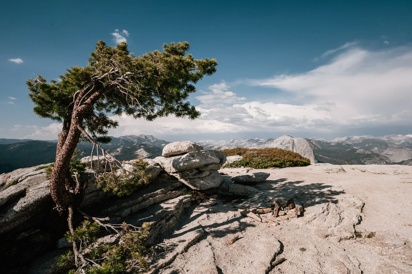 Sentinel Dome - Yosemite Wedding Ceremony Location — Fifth Photography