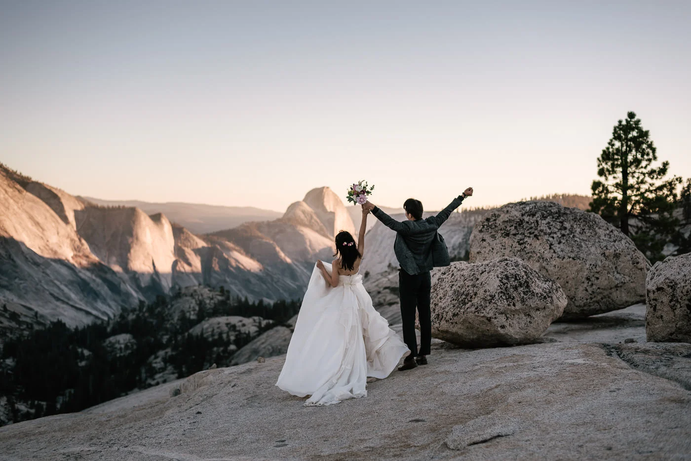 The Best Outdoor Wedding Venues in Yosemite — Fifth Photography