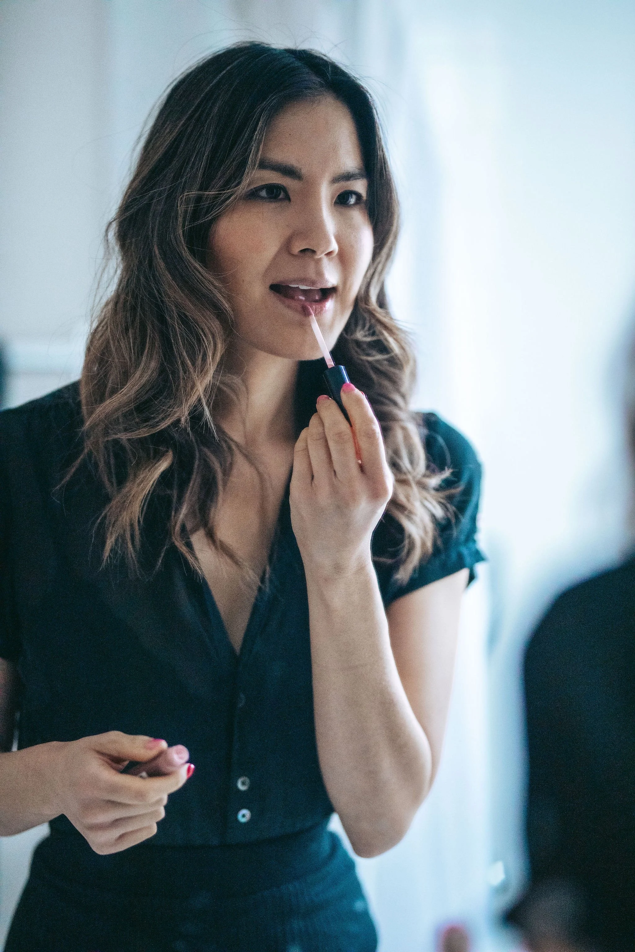 unscripted — LYNN CHEN