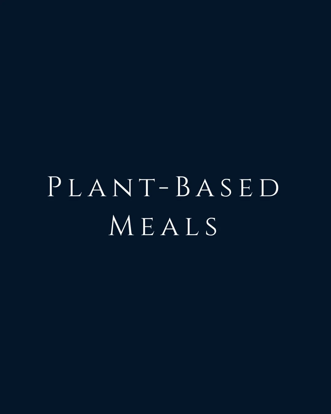 Simply Hailee Plant-Based Meal OptionsSimply Hailee | Chef-Driven Meal ...