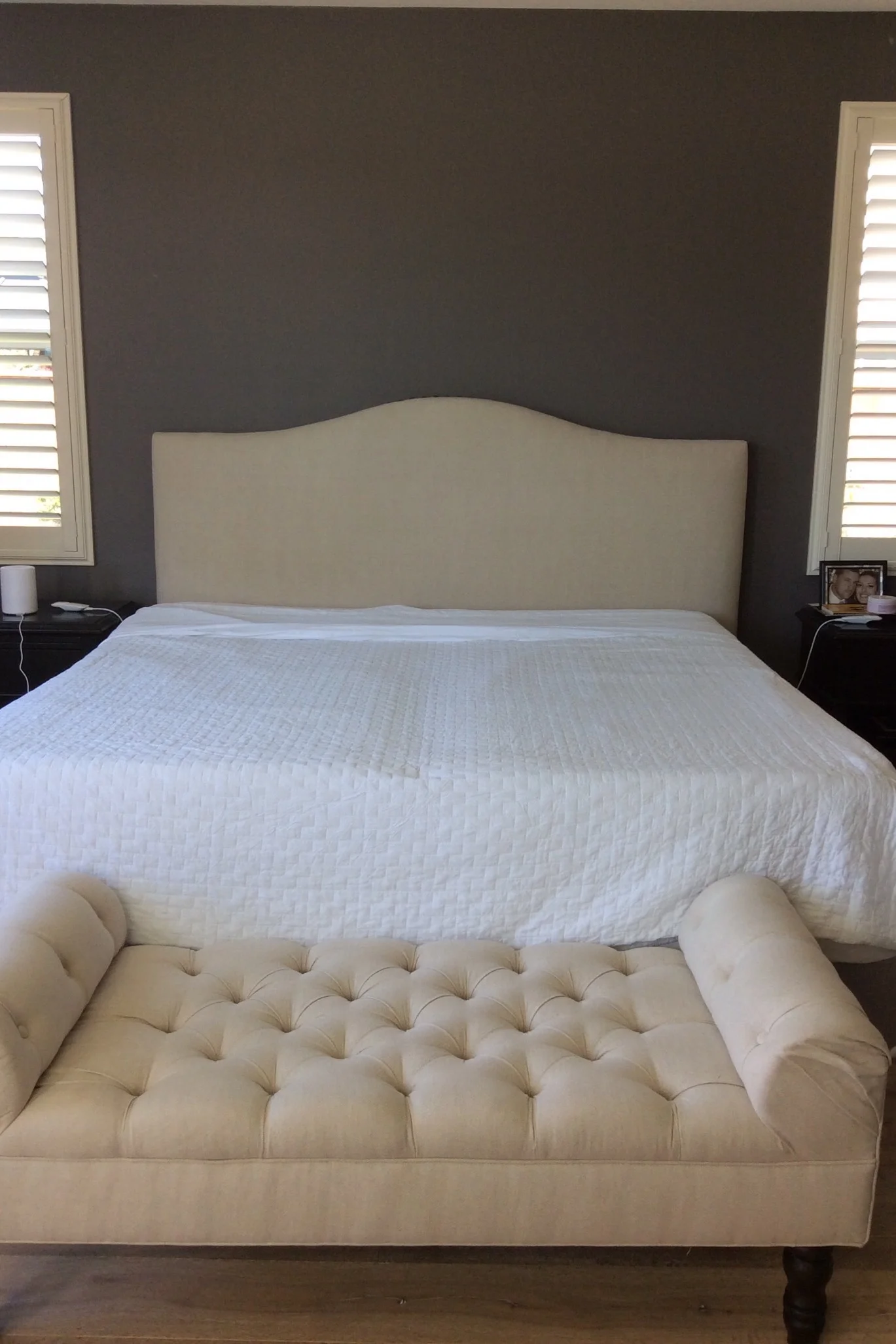 How to Add Layers to Your Bed — 2 Ladies & A Chair