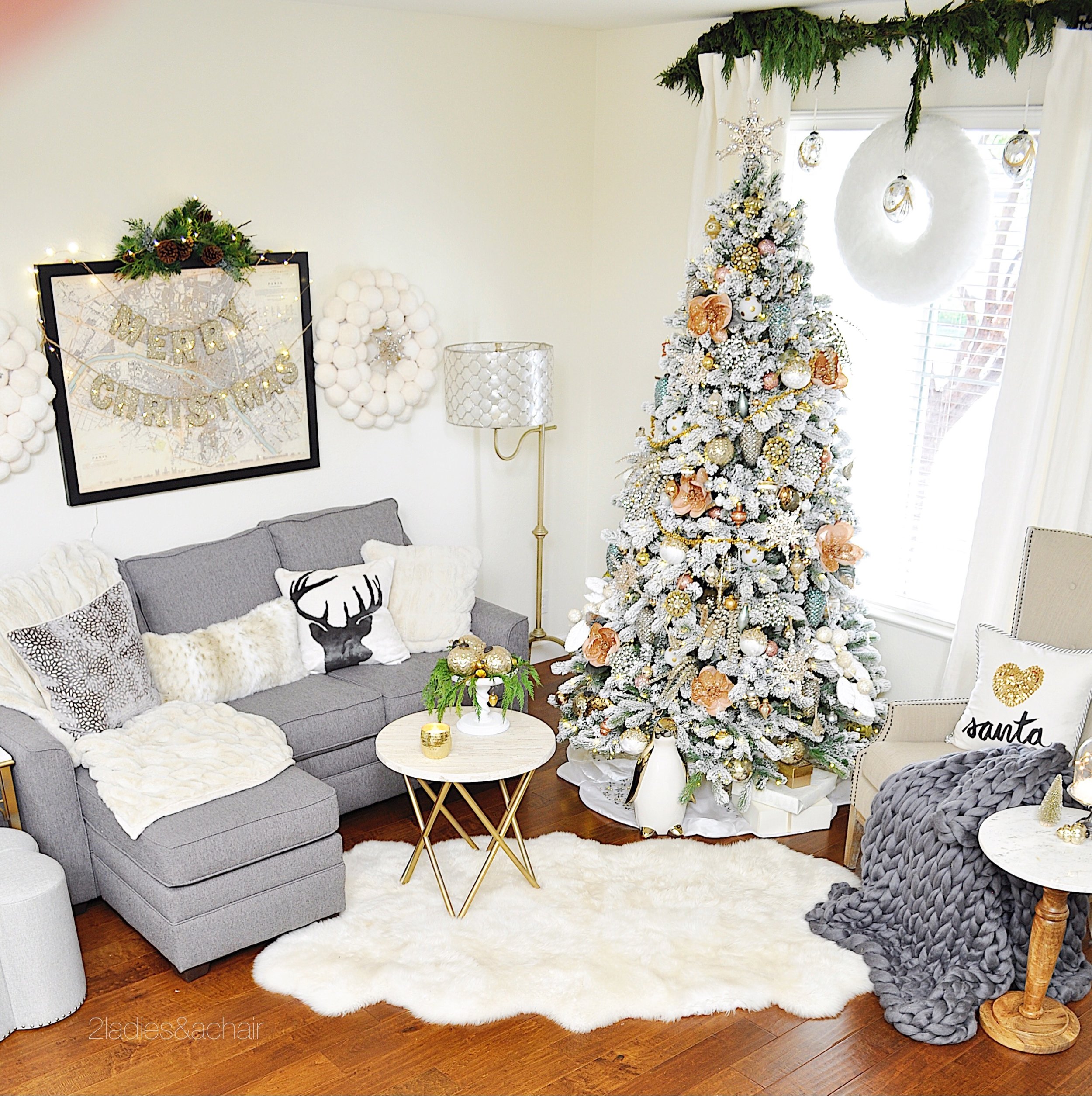 Try these creative christmas home decorations ideas for a festive and ...