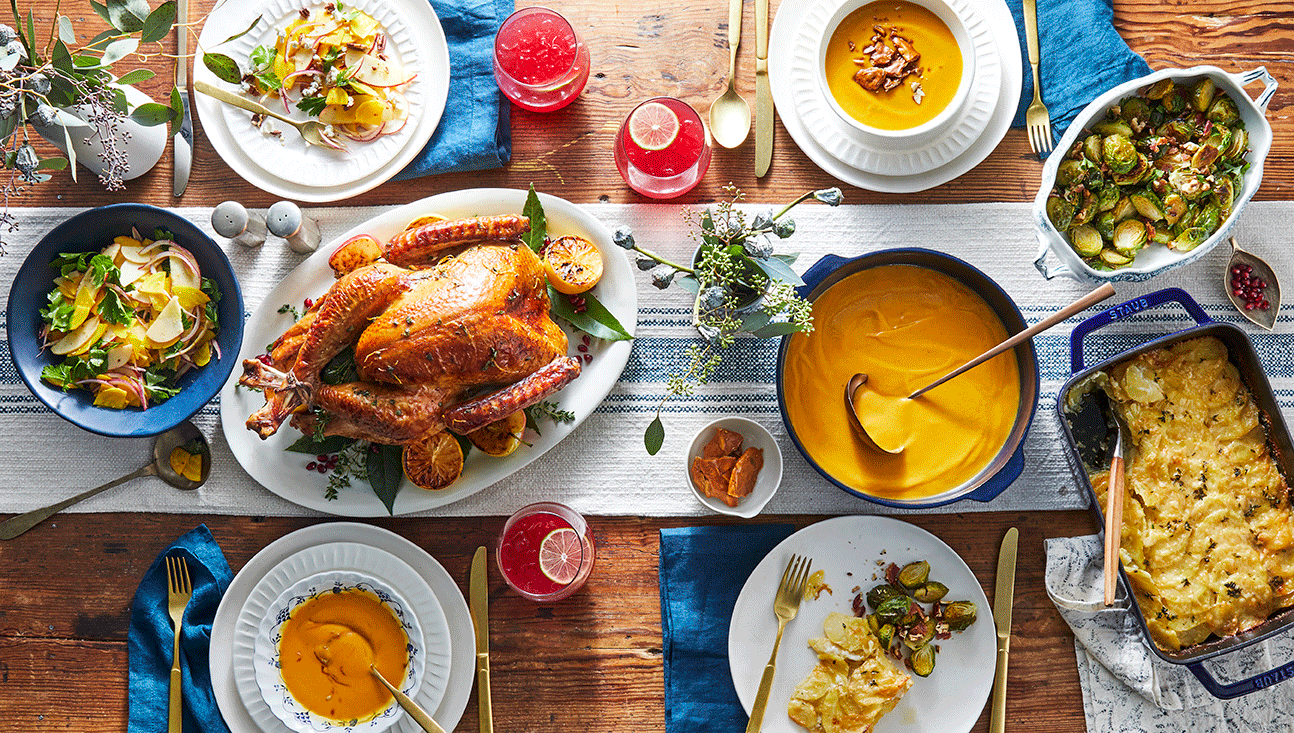 Tina Bell Stamos - Food Stylist