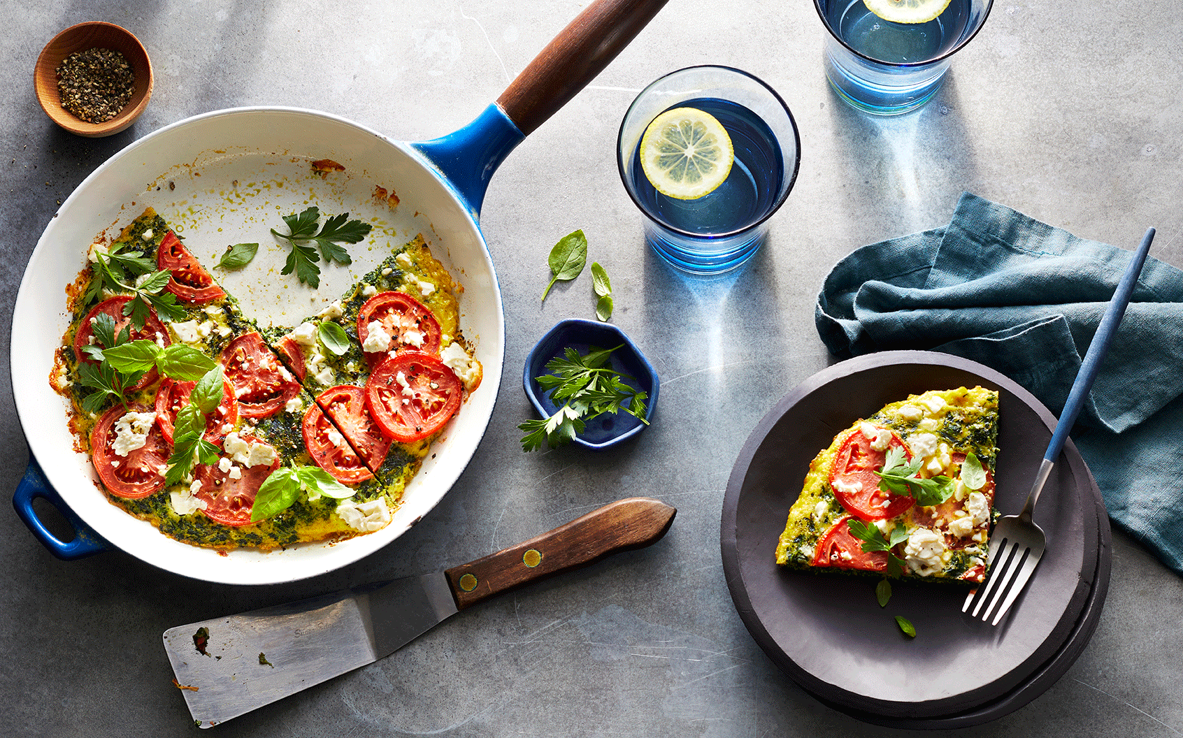 Tina Bell Stamos - Food Stylist