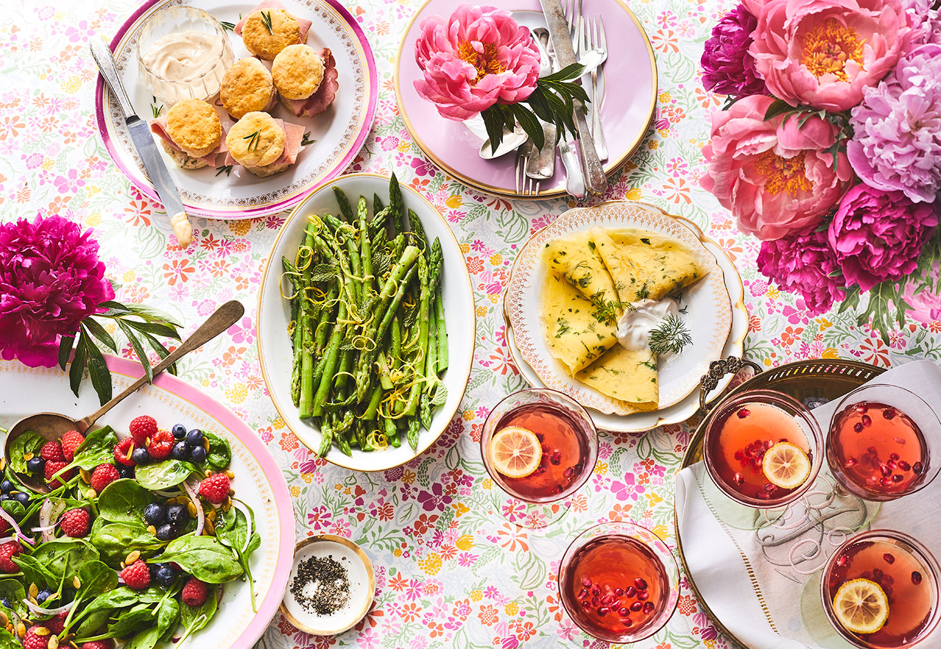 Tina Bell Stamos - Food Stylist