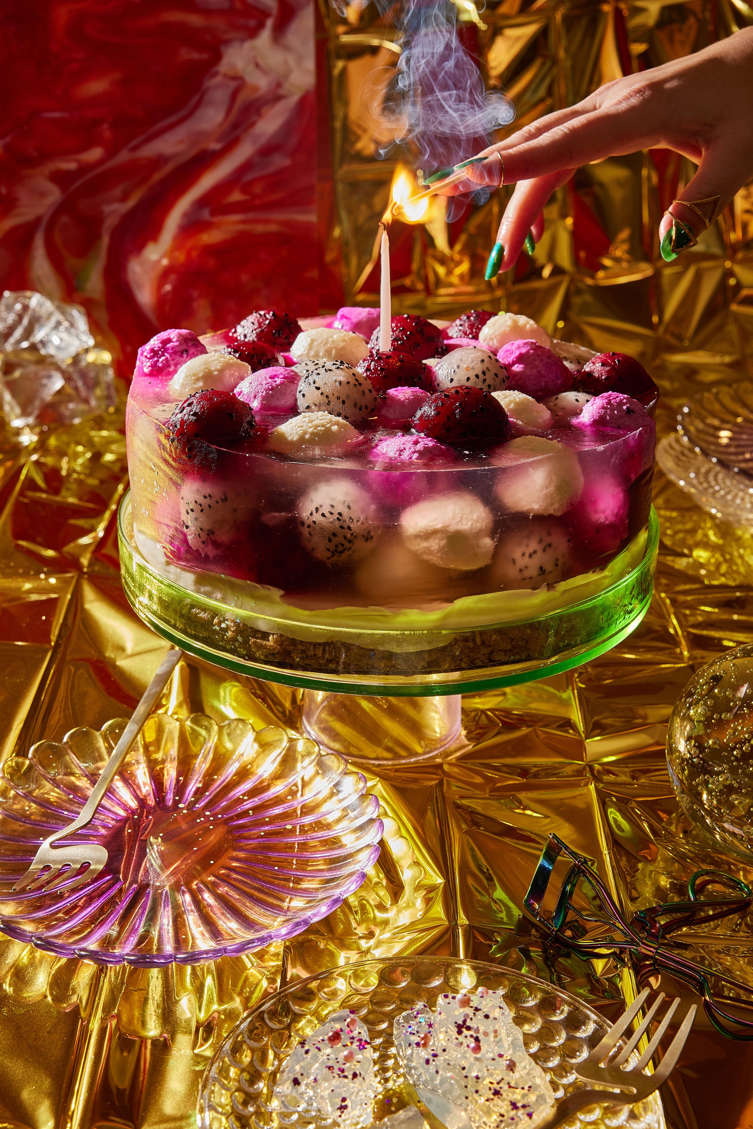 Tina Bell Stamos - Food Stylist