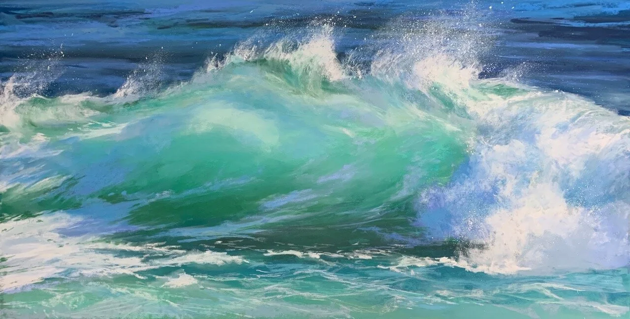 Pastel artist Jeanne Rosier Smith represented exclusively on Cape Cod ...