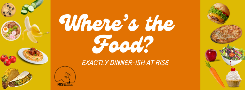 WTF Weekly Program — RISE | A Faith Community