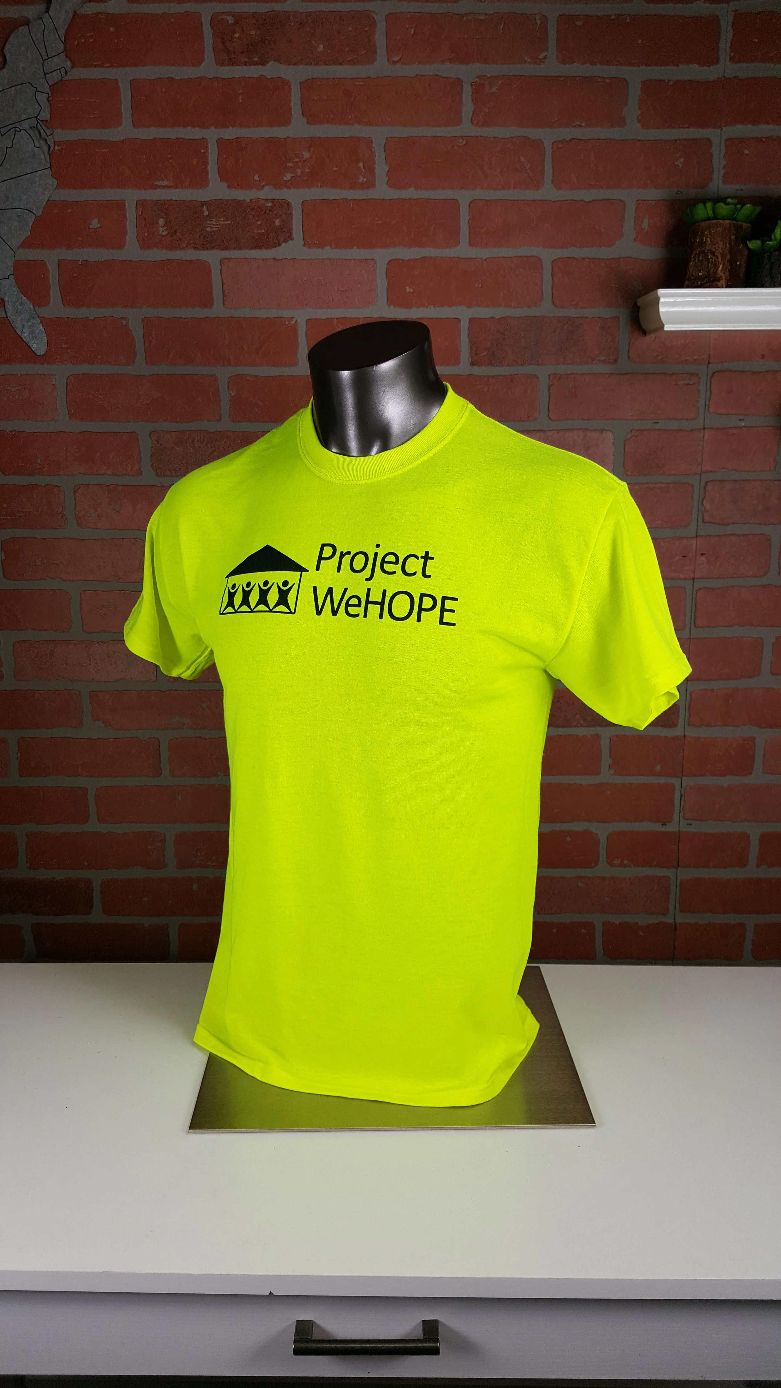 NON-PROFIT — I heart Custom Shirts