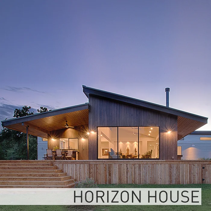 WORK - Hewn House — Matt Fajkus Architecture - Sustainable Residential ...