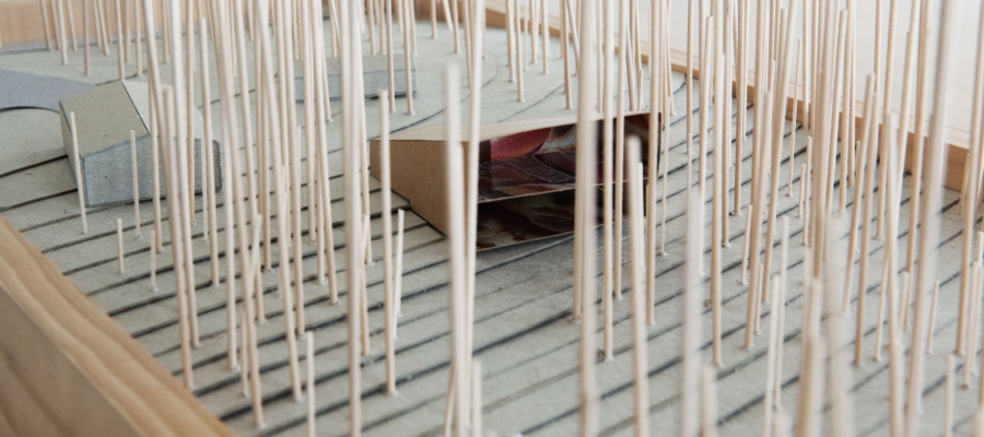 Simple Architectural Model Making
