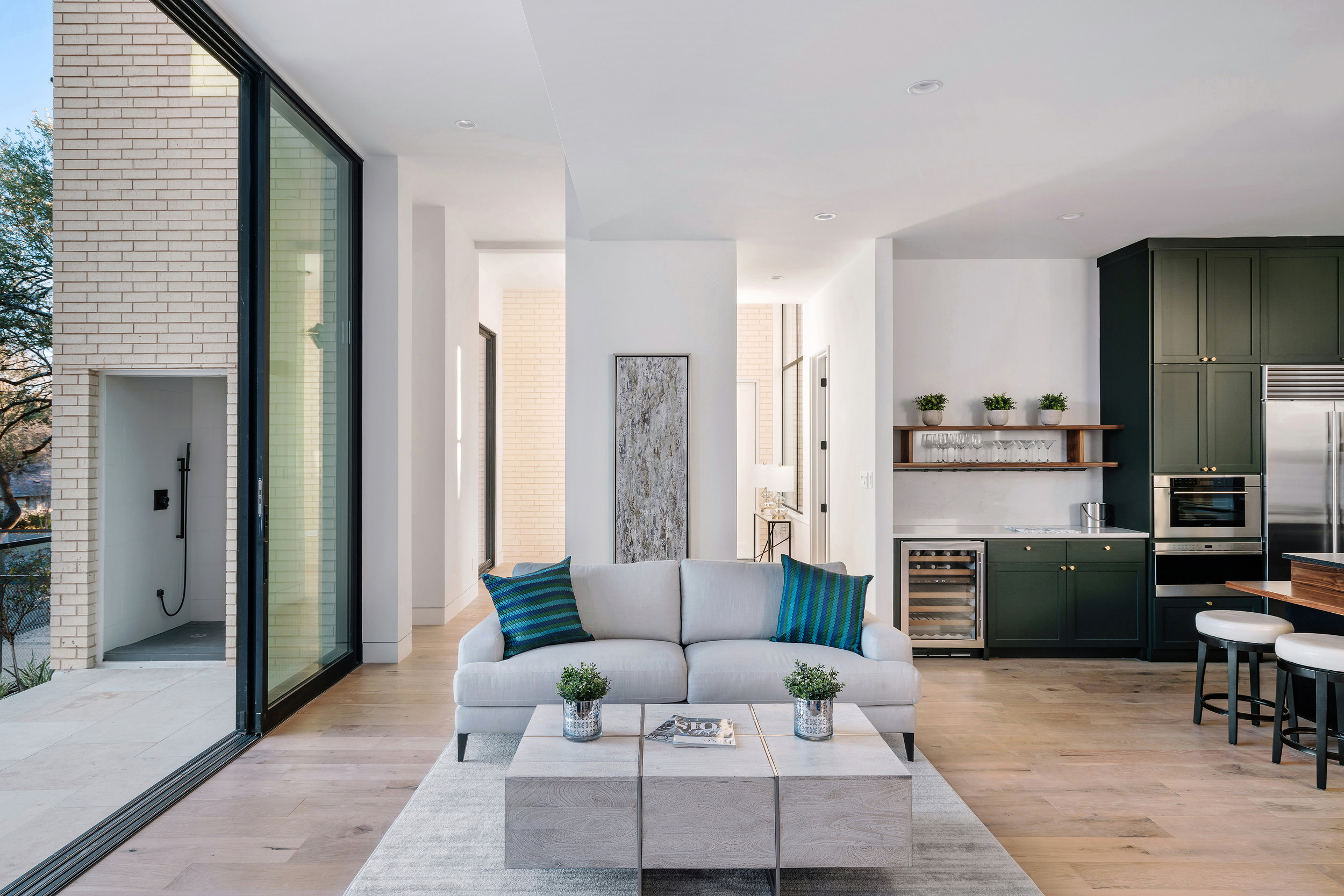 WORK - Allotted Space House — Matt Fajkus Architecture - Sustainable ...