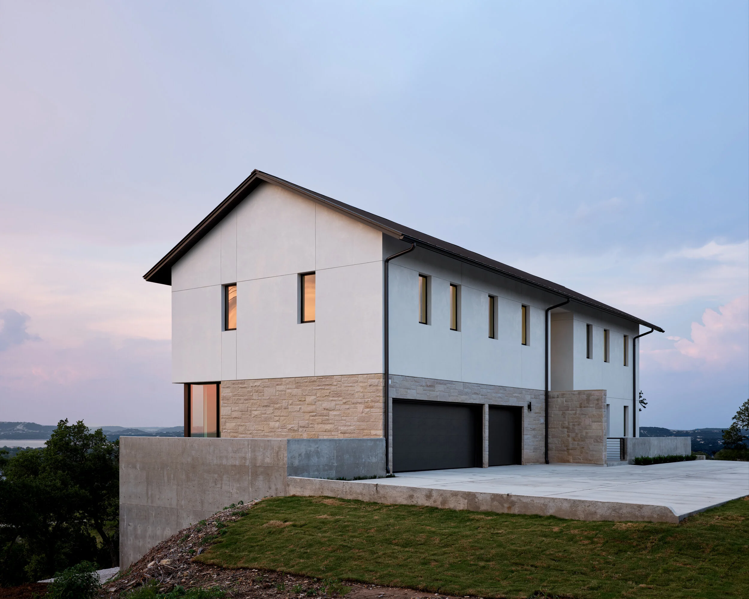 WORK - Manifold House — Matt Fajkus Architecture - Sustainable ...