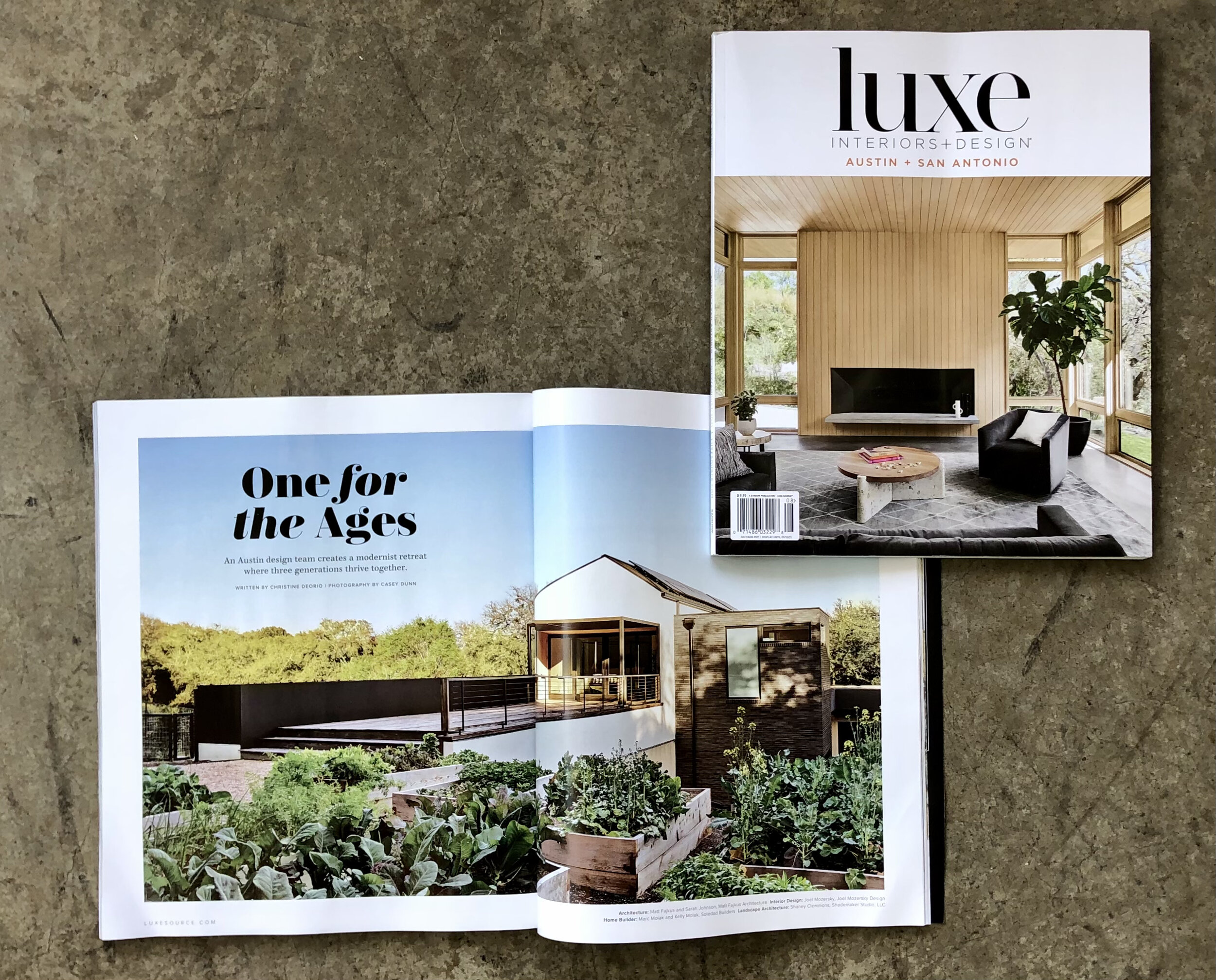 NEWS — Matt Fajkus Architecture - Sustainable Residential and ...