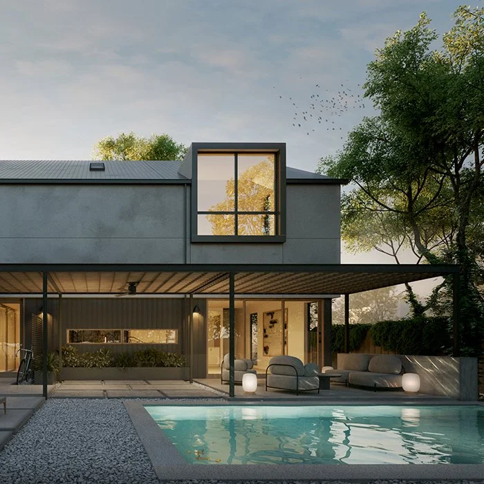 Portfolio of Architectural Work — Matt Fajkus Architecture ...