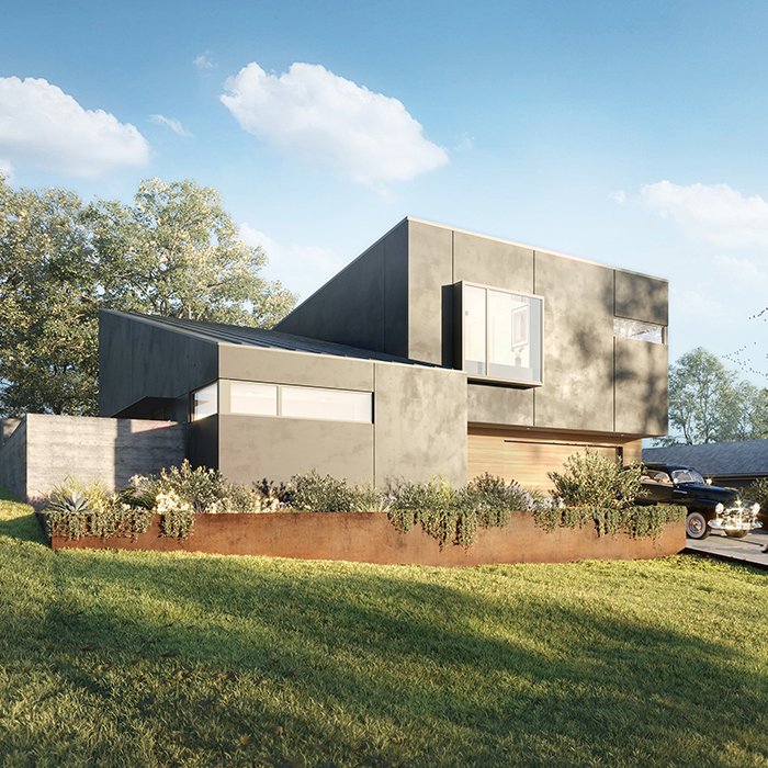 Portfolio of Architectural Work — Matt Fajkus Architecture ...