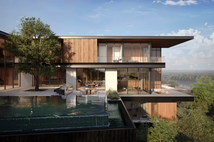 WORK - Consonant House — Matt Fajkus Architecture - Sustainable ...