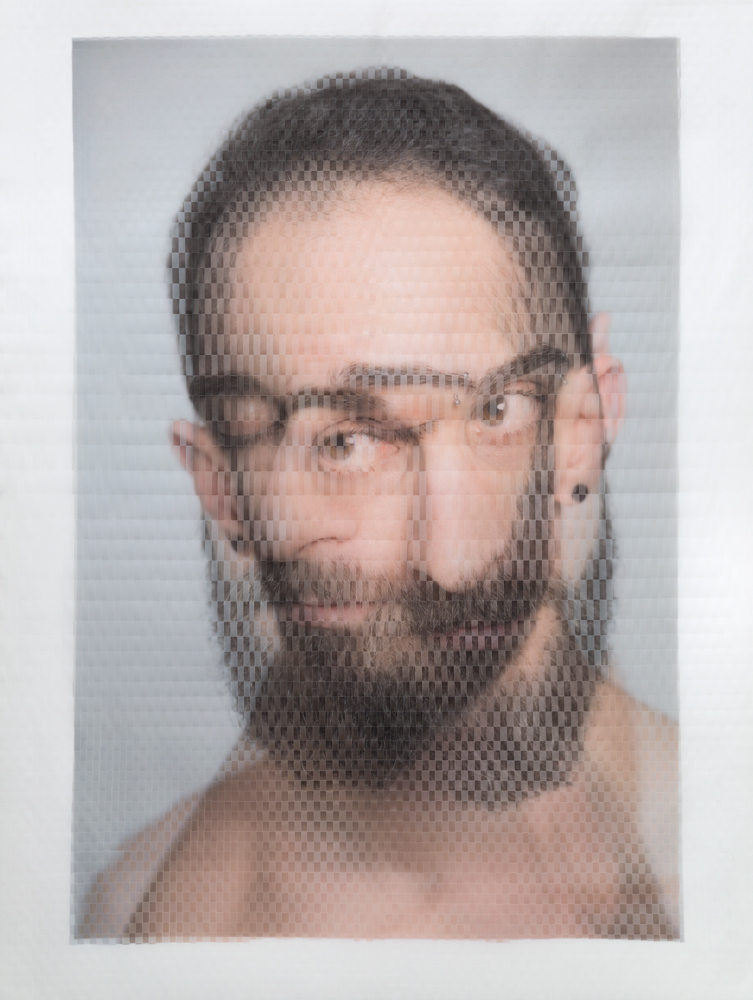 Woven Portraits 2011–2016 — david samuel stern