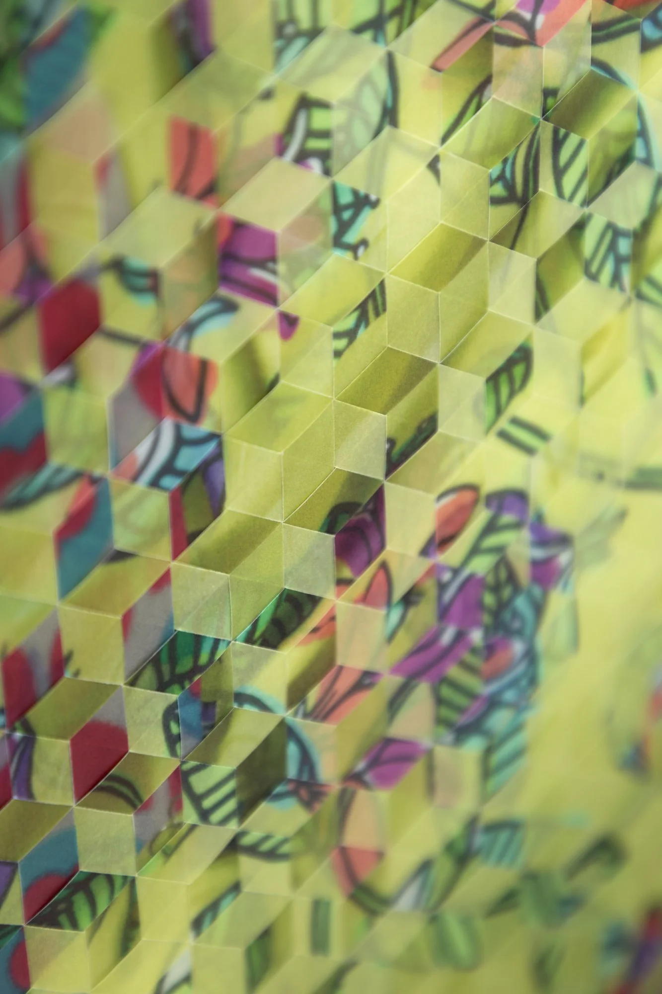 Woven Portraits 2020–Present — david samuel stern