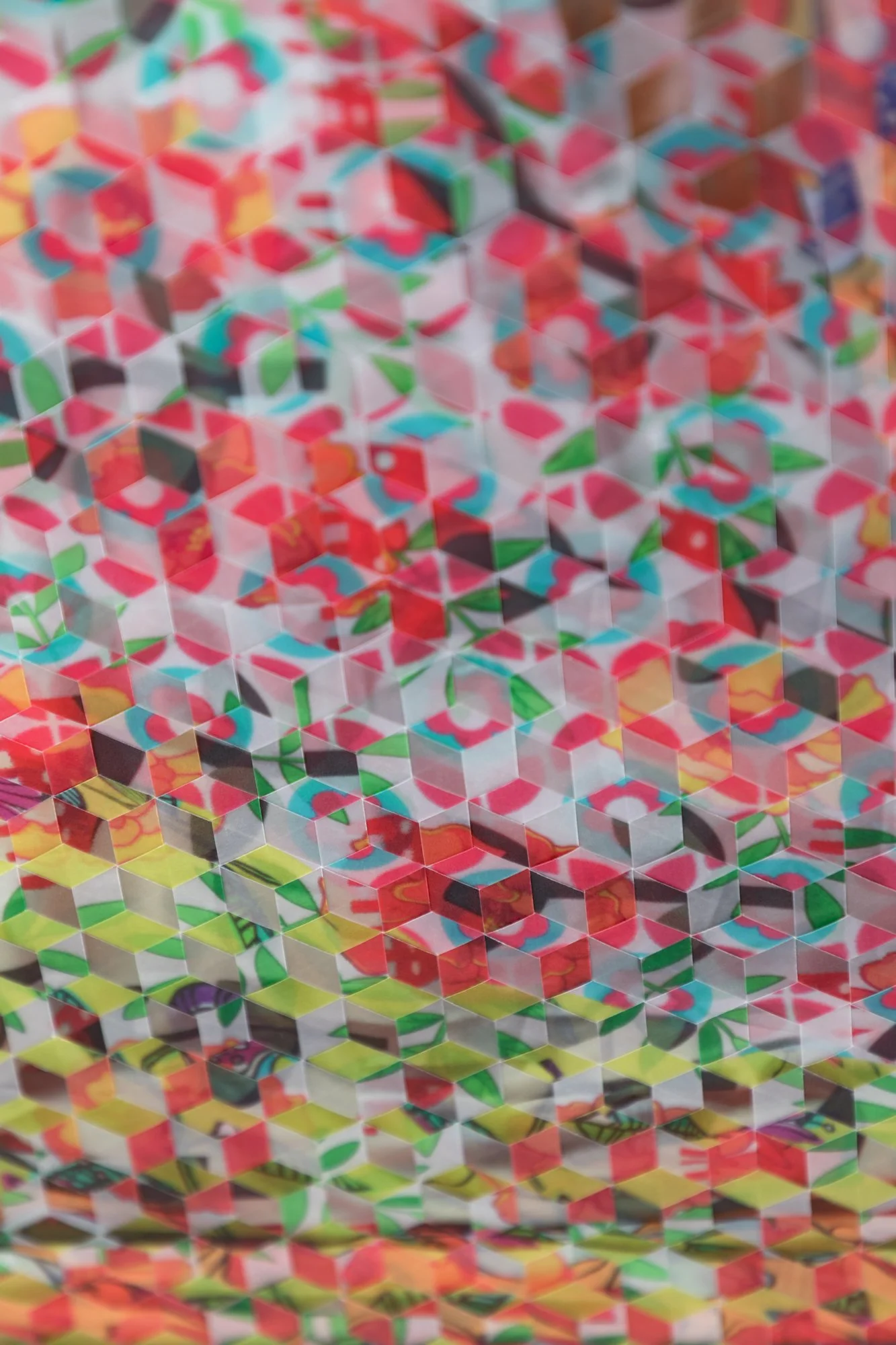 Woven Portraits 2020–Present — david samuel stern