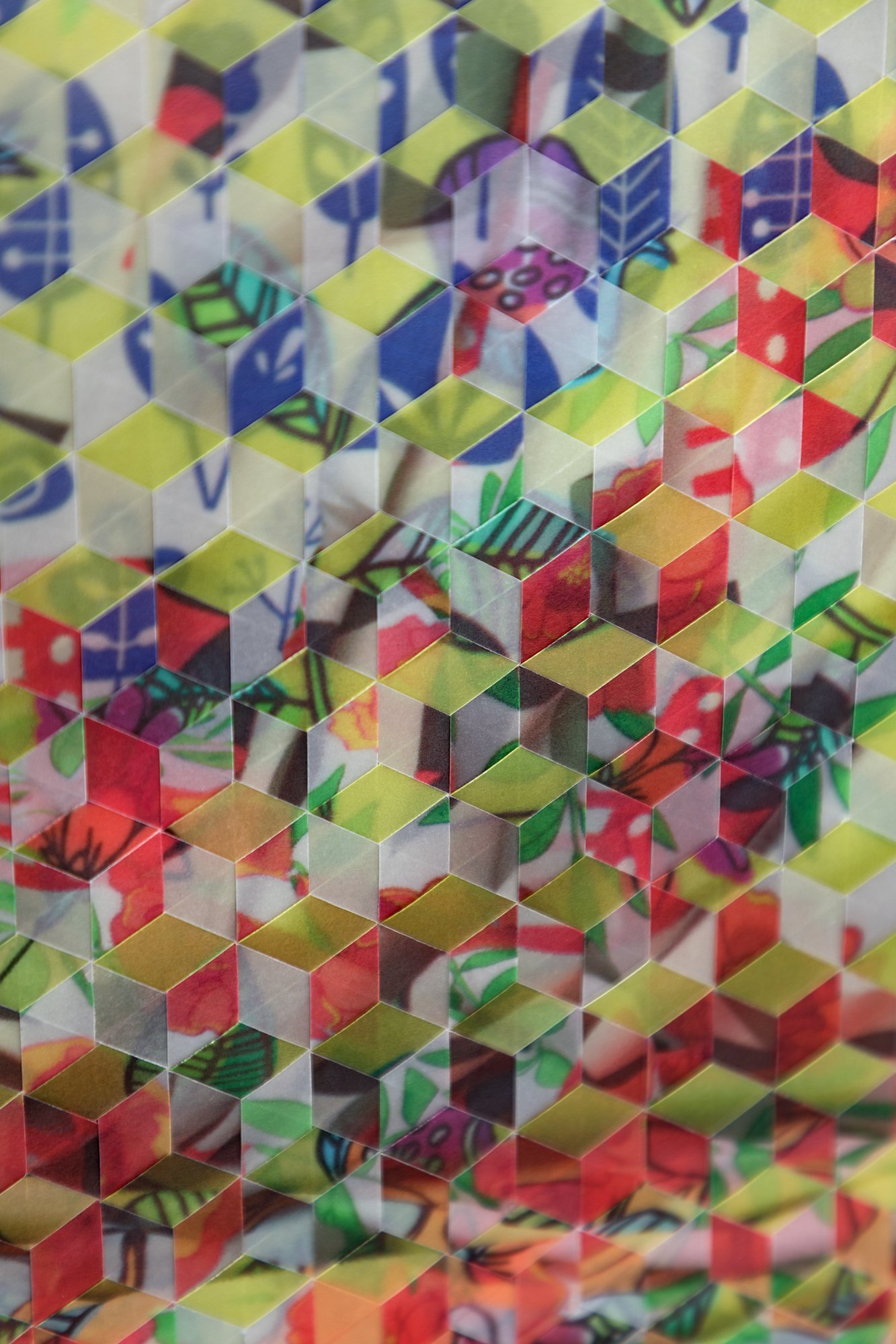 Woven Portraits 2020–Present — david samuel stern