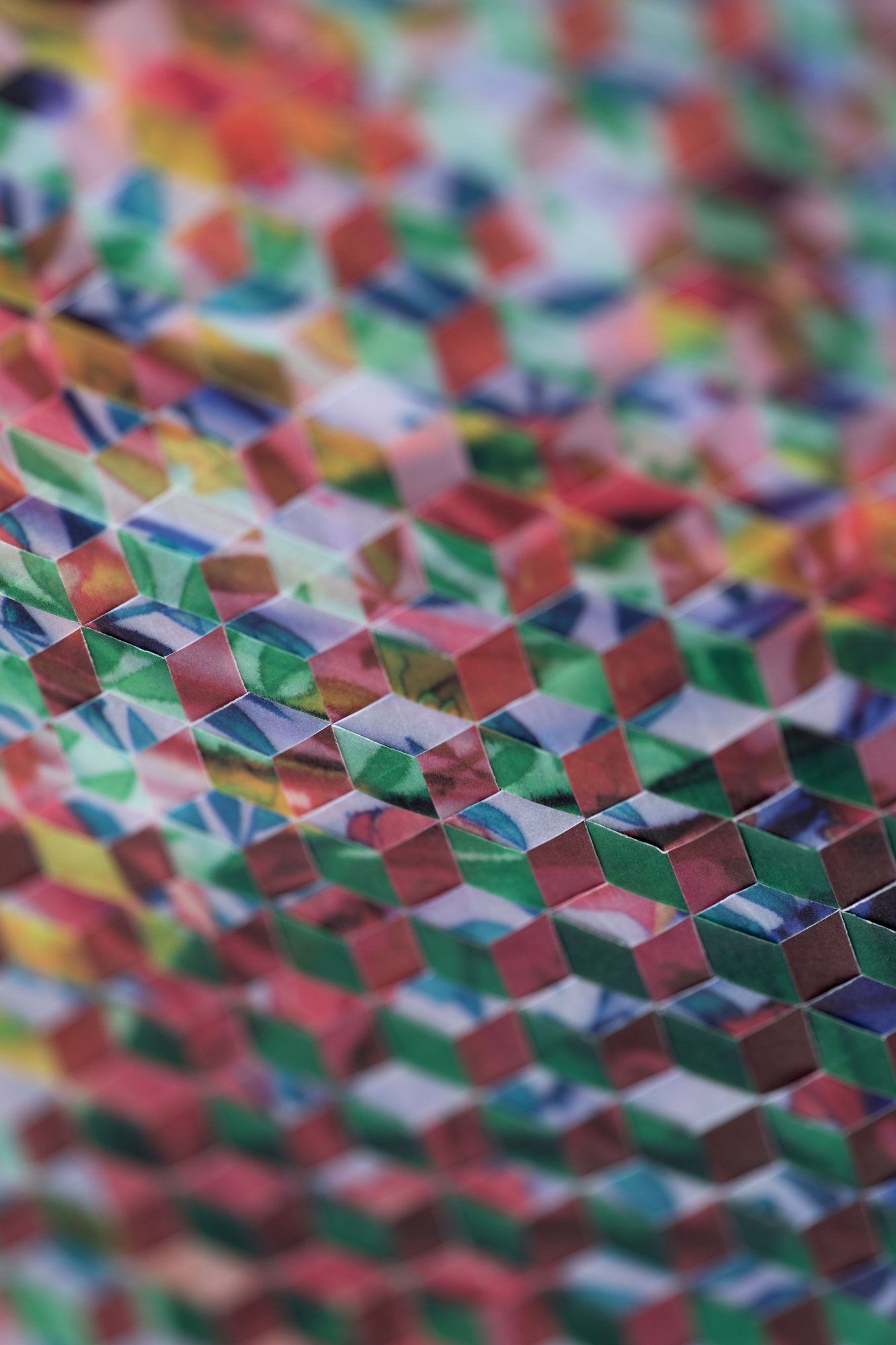 Woven Portraits 2020–Present — david samuel stern