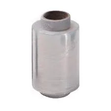 Cling Film? The Next Generation — REAL First Aid